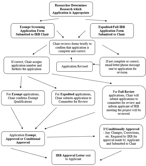 MSU - The Approval Process