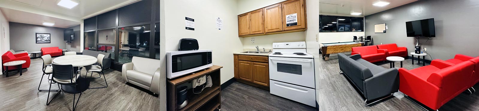 MSU - McCulloch Hall