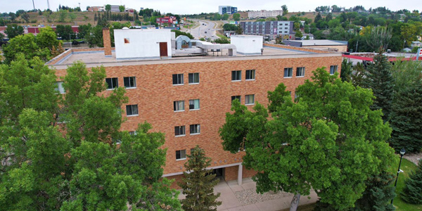 MSU - Cook Hall