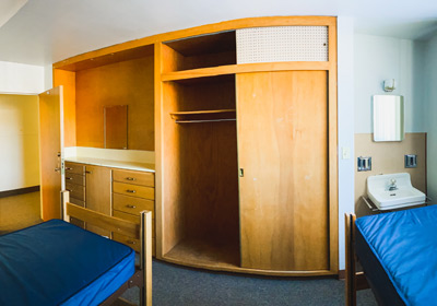 MSU - McCulloch Hall