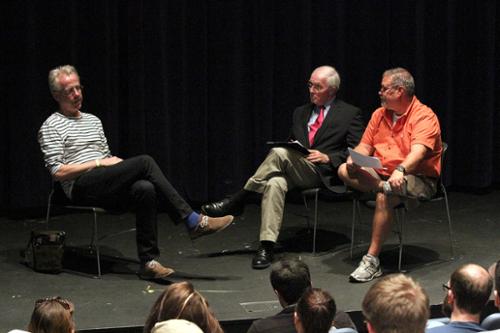 Swedish journalist explores American election process