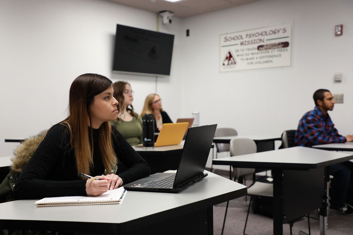 MSU - School Psychology Photos