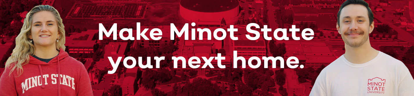 MSU - Minot State University Campus Tour